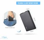 Portronics Chicklet POR-973 Foldable QWERTY Rechargeable, Bluetooth ...