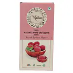 Buy NAIKO Royal Lychee Flavor Chocolate (Pack of 3) Online at Best ...