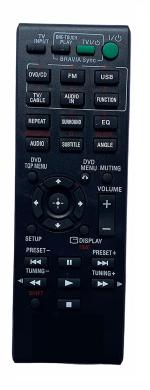 Buy HDF Remote Controller for HDF Home Theatre(HDF-SNY-HT-HDF774 ...