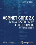 Buy Computer Book Shop Asp. Net Core 2.0 Mvc And Razor Pages For Beginners-How To Build A ...