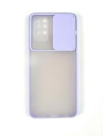 Buy U&E Purple Tpu Back Cover For Infinix Note 8I Online at Best Prices ...