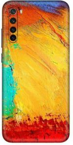 Buy instyler PRINTED SKIN STICKER DECAL LAMINATION FOR Redmi Note 8 ...