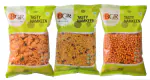 Buy BGR Foods Combo Offer - Cornflakes Mixture, Bombay Mixture & Khara ...