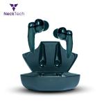 Buy NeckTech G11 TWS Gaming Earbuds 13mm HD Dynamic Driver, Touch ...