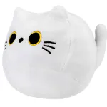 Buy TECHMAX Kawaii White Cat Stuffed Animals Plush Toys - 40 CM - WHITE ...