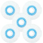 Buy BOHEMEO Mop Refill, Super Absorbent, Pack of 5 Online at Best ...