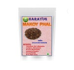 Buy HARAYUG MAKOY PHAL - MAKOH FRUIT - MAKOI - MOKOI - SOLANUM NIGRUM ...