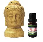 Buy Mkd2 Rise Ceramic Electric Aroma Burner Oil Diffuser I Oil Burner ...