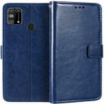 Buy Slugabed Flip Cover for Samsung Galaxy M31 PU Leather Vintage Case ...