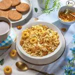 Buy Appetite Food Diet Bhel Diet Namkeen Diet Jowar Mix Bhel 400 g ...