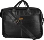 Buy Nyfee 15.6 Inches Faux Leather Utility Travel & Office Laptop ...