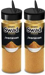 Buy Panjon Swad Jeeravan Poha Masala Powder Spicy 18 Herb Mix (2 big ...