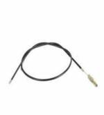 Buy Road Religion Black Metal Yamaha Rx100 Speedometer Cable Online at ...