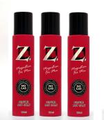 Buy Z. Magnetism for Men Classic Deo 120 ml (NO GAS)_Pack of 3 Online ...