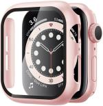 Buy Maxpro Black Edge To Edge Tempered Glass And PC Protective Cover ...