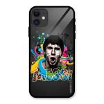 Buy COVERS CART - Messi For Argentina Glass Back Case for iPhone 11 ...