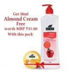 Buy Pure Roots Herbals Fruit Lotion 500ml Get Free 50ml Almond Cream ...
