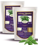 Buy Biotic Natural Adusa Powder - Vasaka Powder - Adhatoda Vasica ...