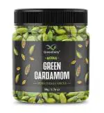Buy GreenFinity Cardamom Green Whole - 50gm, Sabut Elaichi Grade - Big Size (PREMIUM QULITY ...