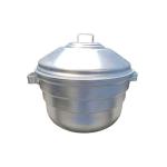 Buy CooPany Aluminium Idly Cooker/Idly Maker/Idly Pot 21 Idlys Online ...