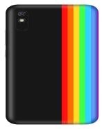 Buy Wrap Craft Fancy Sticker Printed Multicolor Back Skin High Quality ...