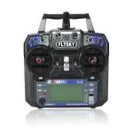 Buy ROBO FlySky FS-i6 2.4G 6CH PPM RC Transmitter With FS-iA6B Receiver Online at Best Prices in ...