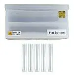 Buy Lab Junction Test Tubes, Colorimeter Test Tubes Set of 5 No. 's for ...