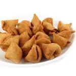 Buy ANUVAN FEEL THE UTSAV Ready to Eat Super Tasty Mini Dry samosa ...