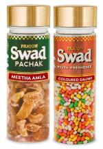 Buy Panjon Swad Meetha Amla & Coloured Saunf Pachak (Mukhwas Mouth ...