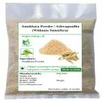 Buy Valli Organics Amukkara Powder | Ashwagandha | Winter Cherry 100gm ...