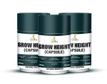 Buy GRINBIZZ Grow Height Capsule Natural Height Booster/Height Gainer ...