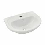 Buy PARRYWARE CASCADE CLASSIC Series Wall Mounted WASH BASIN (White ...