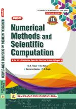 Buy Ram Prasad Publications NUMERICAL METHODS AND SCIENTIFIC ...