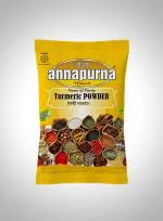 Buy Om Annapurna Kesri Mirch Turmeric | Haldi Powder Masala | Pack Of 1 ...