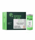 Buy Science of Him All Rise Energy Booster Supplement For Men | 60 ...