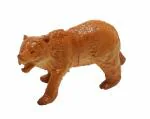 Buy Crackles Big Size Wild and Farm Zoo Animals Figures Set for Kids ...