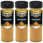 Buy Panjon Swad Jeeravan Poha Masala (Spicy & Tangy Jeerawan Powder ...