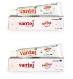 Buy Vantej Toothpaste - 50g| Extra Foaming with Refreshing Flavour(Pack ...