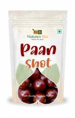 Buy Nature's Bliss Pan Shots (Instant Paan Mouth freshener Mukhwas) Pan ...