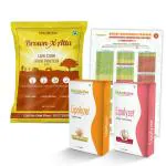 Buy NutroActive Weight Loss Kit (BrownXatta 1kg, Lipolyzer Tummy Tablet ...