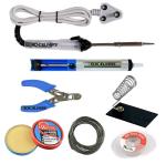 Buy Techdelivers 7 In 1 Soldering Iron Stand Set With Welding Stick ...