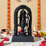Buy Craftam Polyresin Ram Lalla Idol MurtiStatue Shree Ram Lala Ayodhya ...