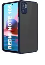 Buy MobiLooks Mobile Accessories for Redmi Note 10S Blue Soft ...