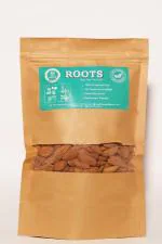 Buy Roots Afghani Almond Giri (Mamra Badam) Grade - Big Size Pouch 250 ...