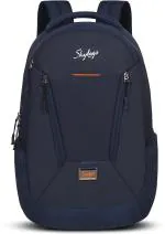 Buy SKYBAGS CHESTER PRO 01 LAPTOP BACKPACK BLUE 26 L Backpack (Blue) Online at Best Prices in ...