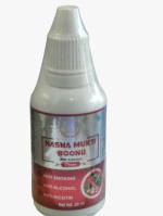 Buy YOGI-HOLISTIC MAXXHEAL NashaMukti Boond anti Addiction Drops Drugs ...