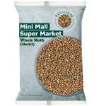 Buy MiniMall Super Market Whole Moth Bean/Matki/Naripayaru/Turkish Gram ...