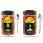 Buy MASALA POTLI Homemade Punjabi Keri Ka Achar (Kache Aam Ka Achaar ...