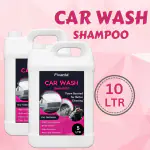 Buy Fivanta vehicle Shampoo Blue 10 Liter | Matte Finish Protectant ...