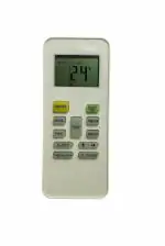 Buy HDF Remote Controller for Midea Original Air Conditioner White(TA ...